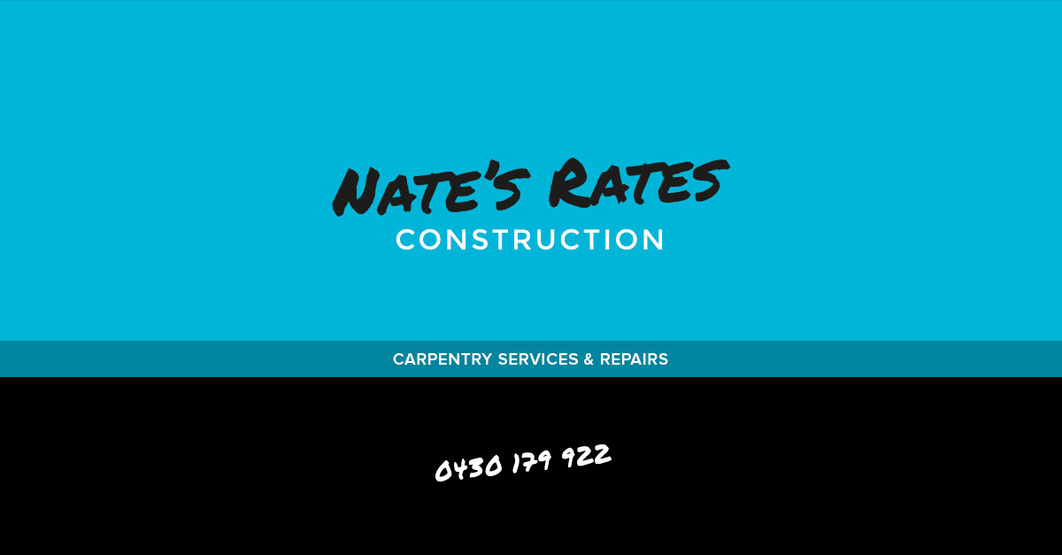 Nate's Rates Construction